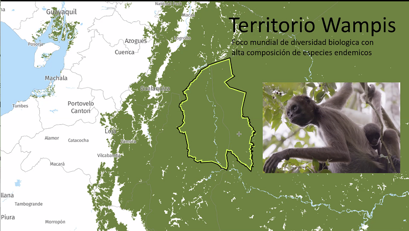 Gobierno Wampis y Ejecutivo debaten sobre gobernanza y clima | Servindi ...