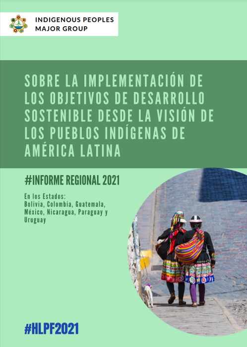 Presentan Informe Regional Sobre Ods En Pueblos Indígenas Servindi